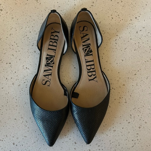 Sam & Libby | Shoes | Sam Libby Flats 7m | Poshmark